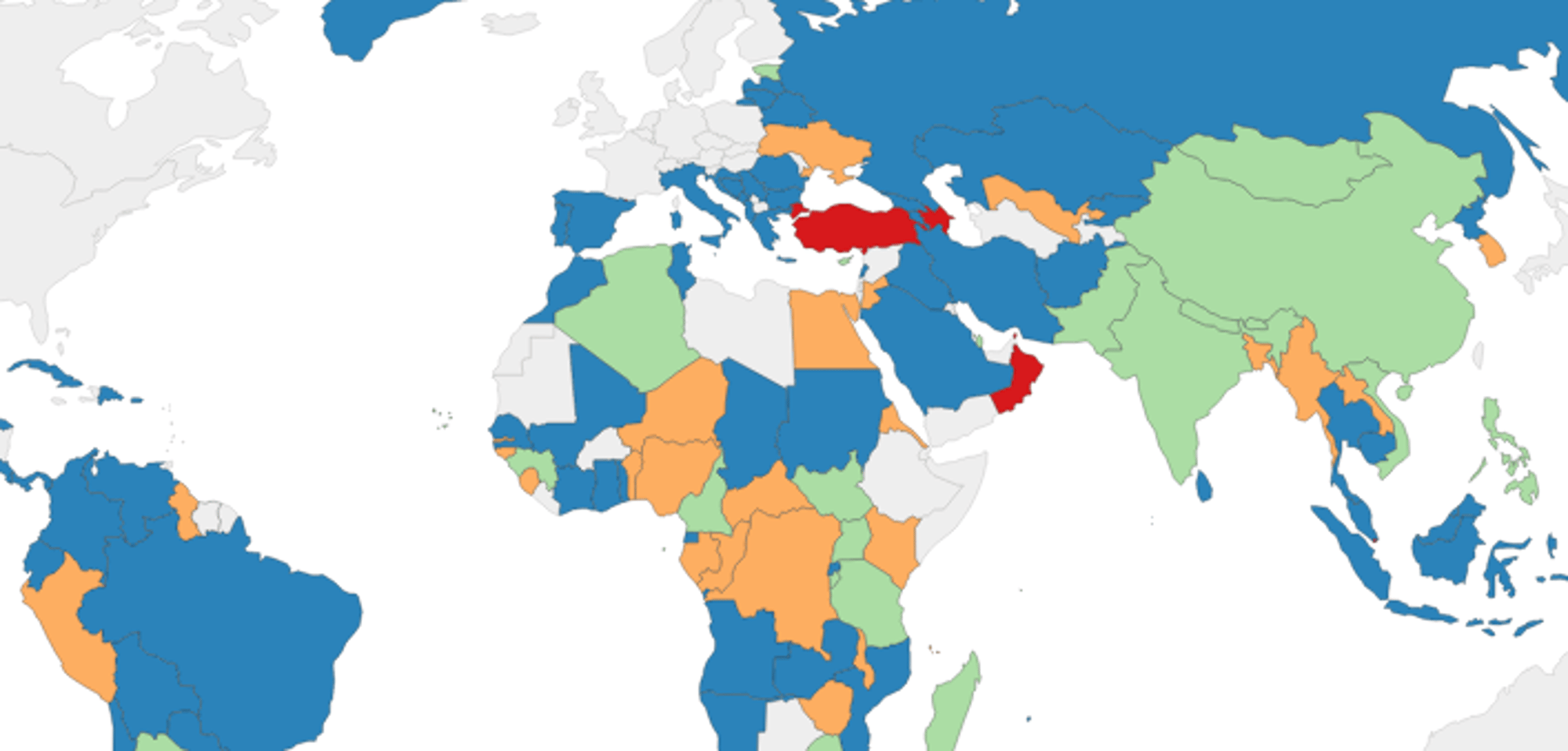How is literacy measured? - Our World in Data