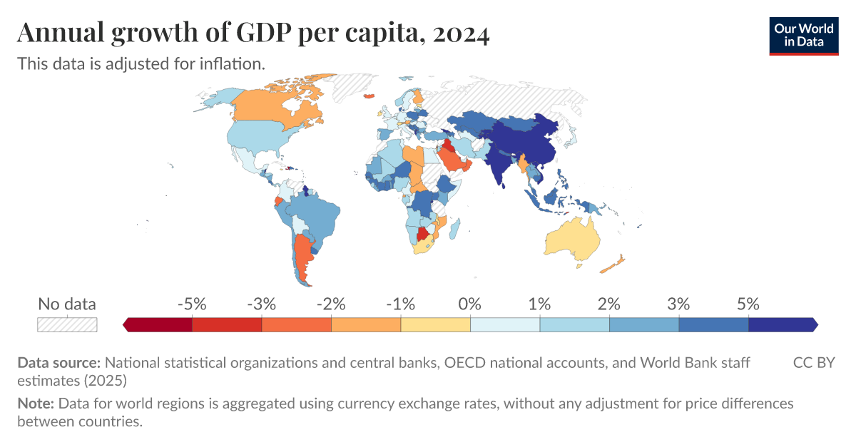 Gdp Per Capita Map Maps | The Tangled Woof
